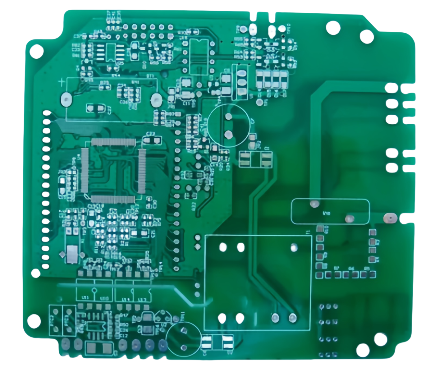 Prototype PCB - HXPCB Manufacturing and Assembly Factory