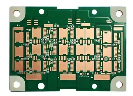 Copper PCB manufacturing and assembly services