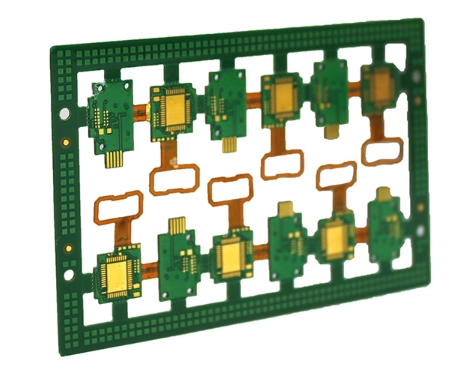 Rigid-Flex PCB - HXPCB Manufacturing and Assembly Factory