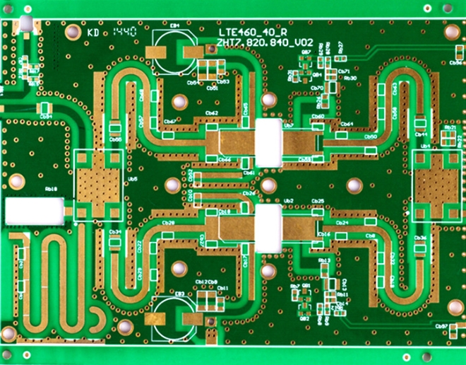 High frequency PCB - HXPCB Manufacturing and Assembly Factory