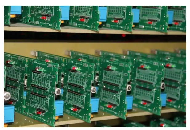 Smart Instrument PCB - HXPCB Manufacturing and Assembly Factory